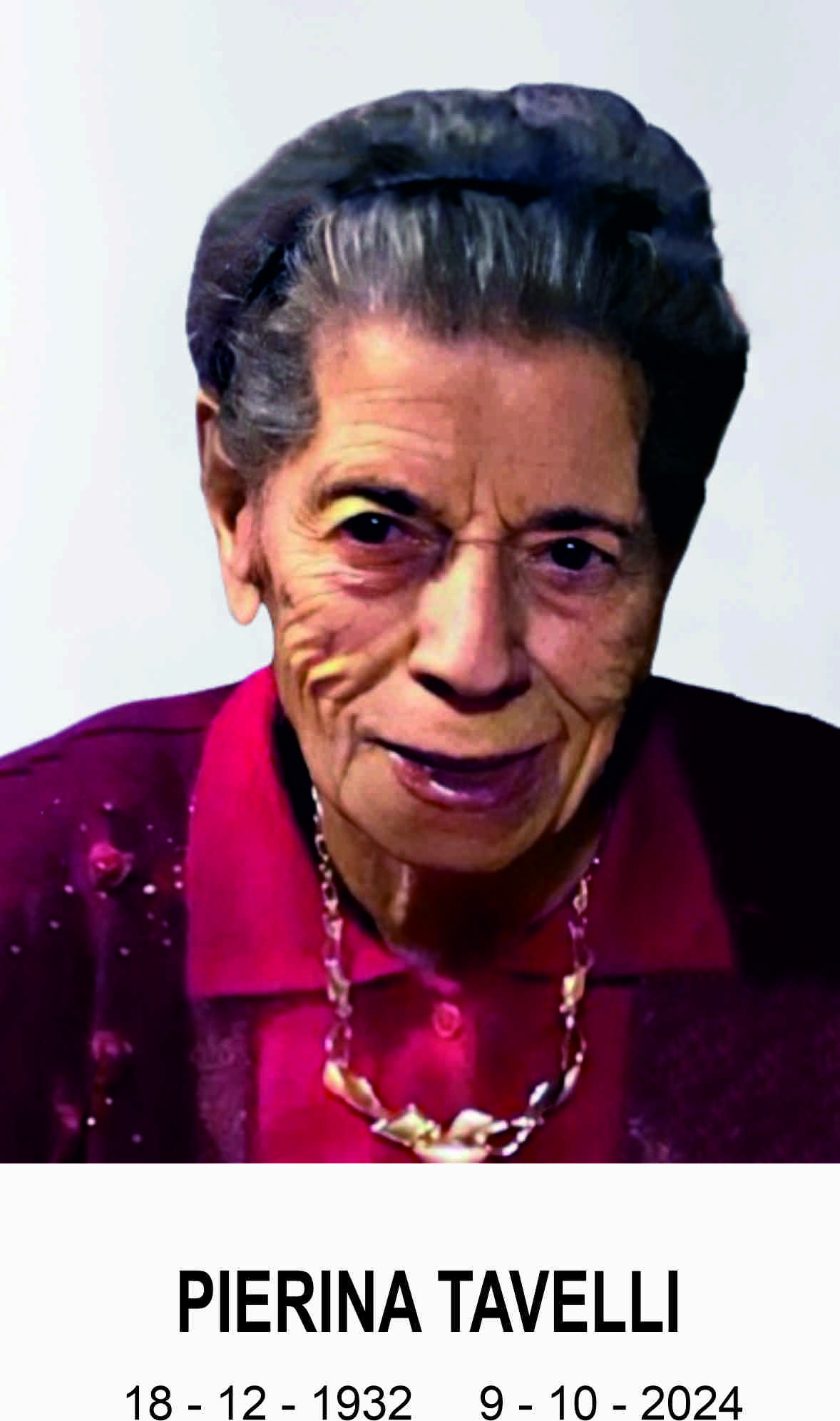 NECROLOGI MUTTI ONORANZE FUNEBRI VALTROMPIA